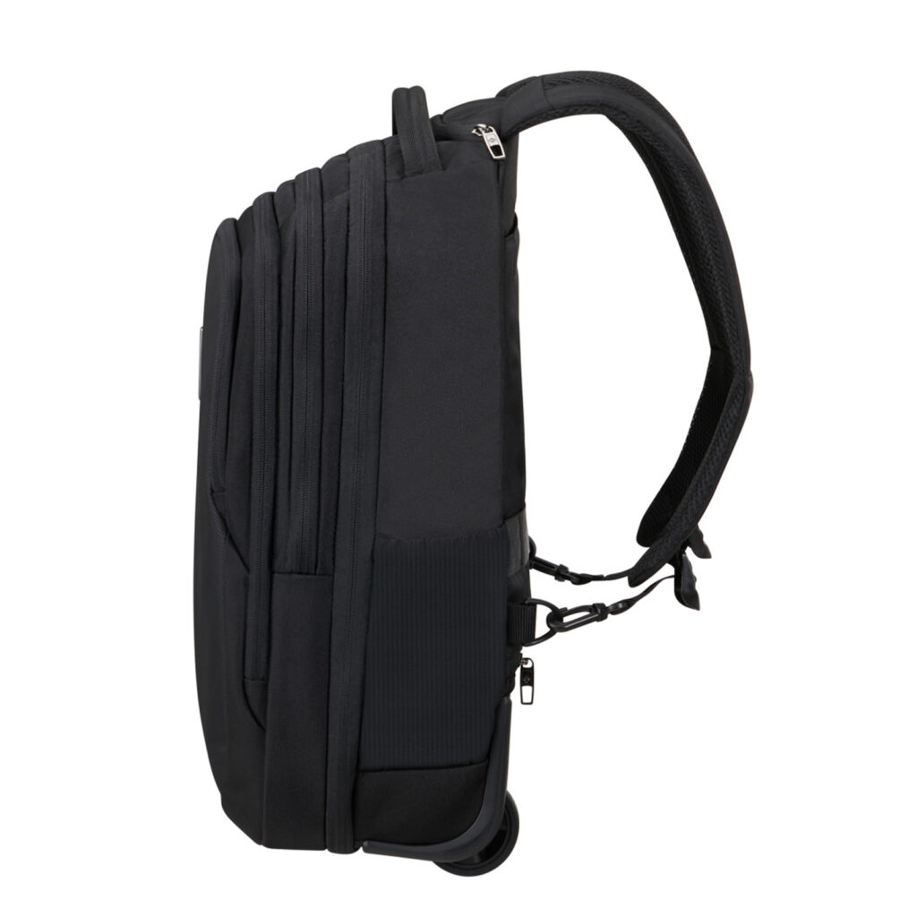 SAMSONITE KR2-09-009 15.6 Guard IT 3.0 Tekerlekli Sırt Çantası Siyah